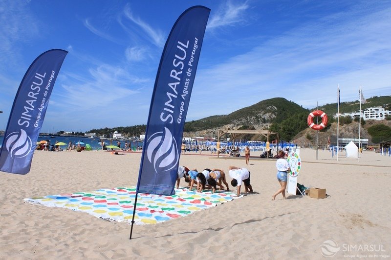 SIMARSUL regressa às praias com "Amar o MAR" | SIMARSUL